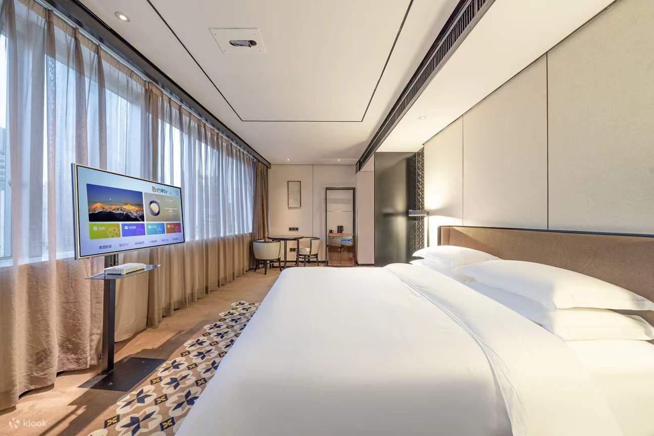 [Near Dongmen Old Street] Shenzhen Very Moment Hotel Accommodation ...